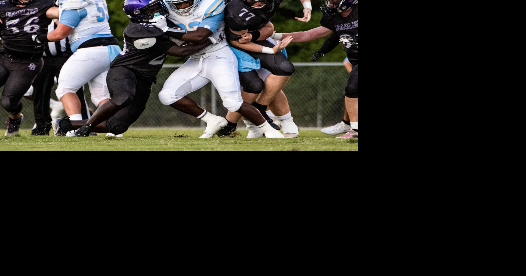 Decatur Heritage can''t hang on | Decatur Heritage | decaturdaily.com