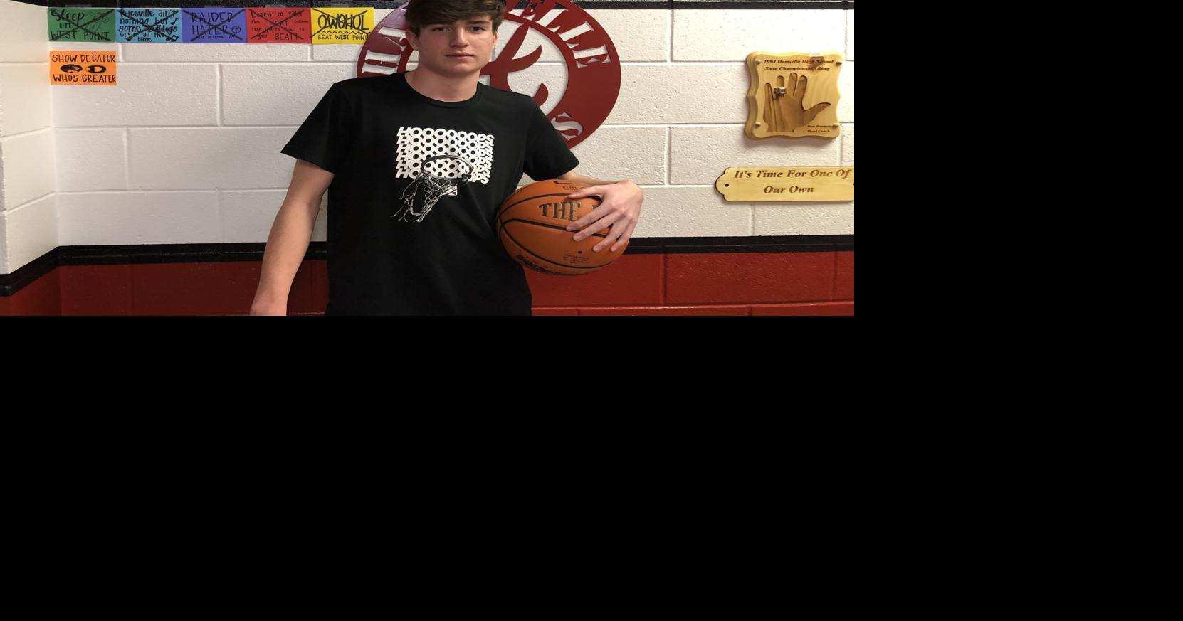 Five questions with Hartselle's Brody Peebles | Hartselle ...