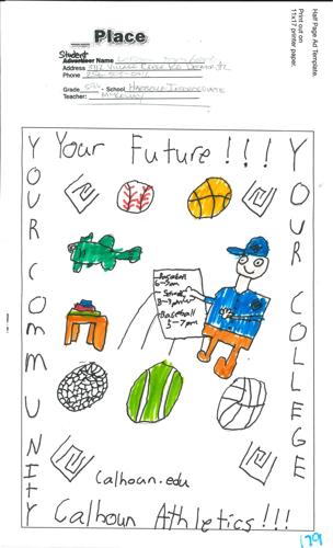 2023 Design an Ad: Hartselle Intermediate School | Design An Ad ...