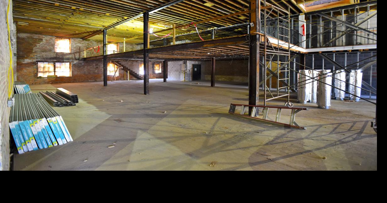 Work moves forward on Second Avenue loft apartments | Local News ...