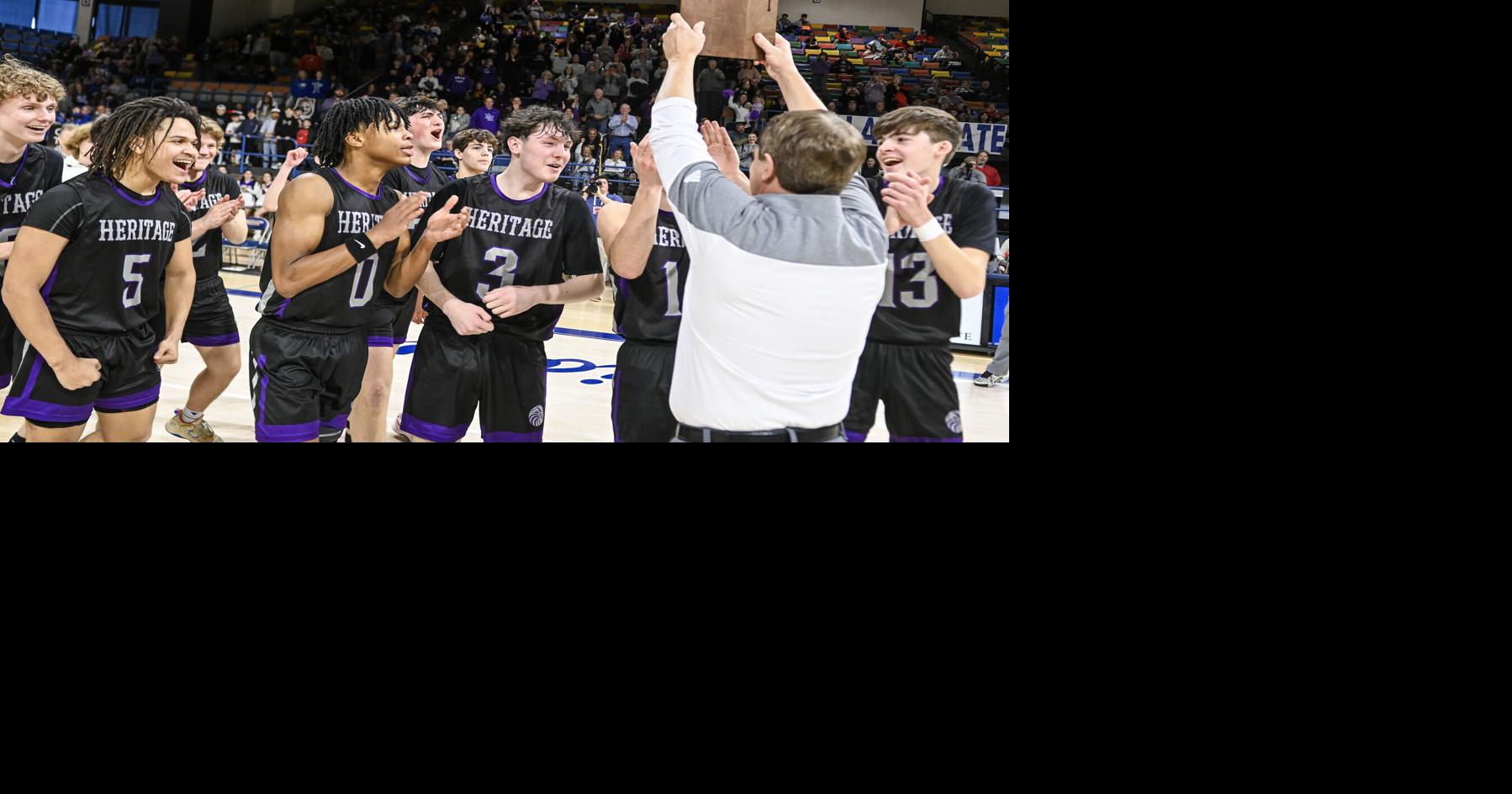 Decatur Heritage boys beat Tanner to reach fourth Final Four in seven ...