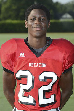 Decatur Red Raiders: 2014 Varsity Football Team | Sports | decaturdaily.com