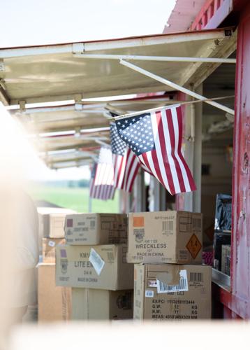 Calvary Assembly of God Fireworks Stand | News | decaturdaily.com