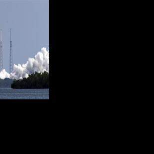 Air Force launches hush-hush mini-shuttle on Decatur-built rocket ...