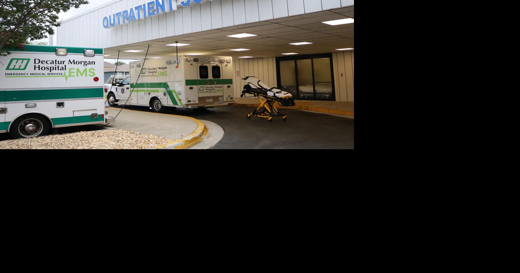 First Response, Decatur Morgan Hospital at odds over ambulance services ...
