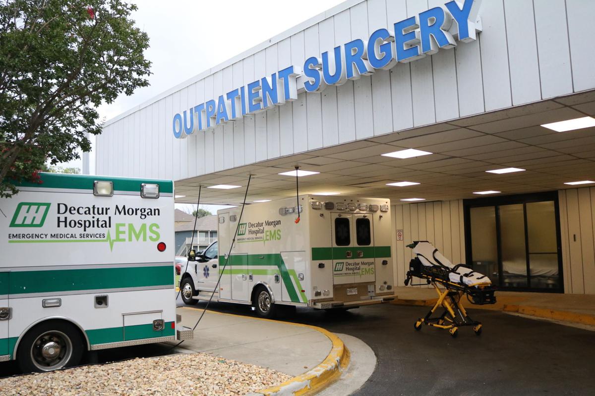 First Response, Decatur Morgan Hospital at odds over ambulance services ...