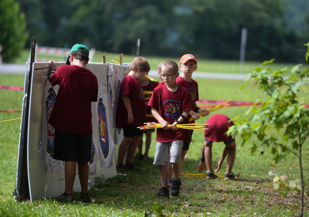 Cub Scout Day Camp | Gallery | decaturdaily.com