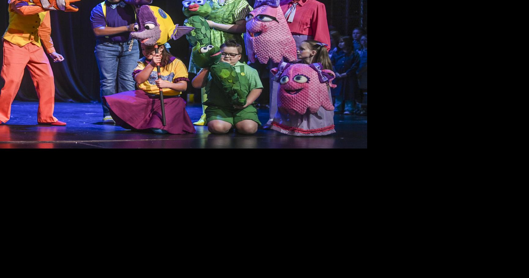 Dream Weavers' "Finding Nemo Jr." | News | decaturdaily.com