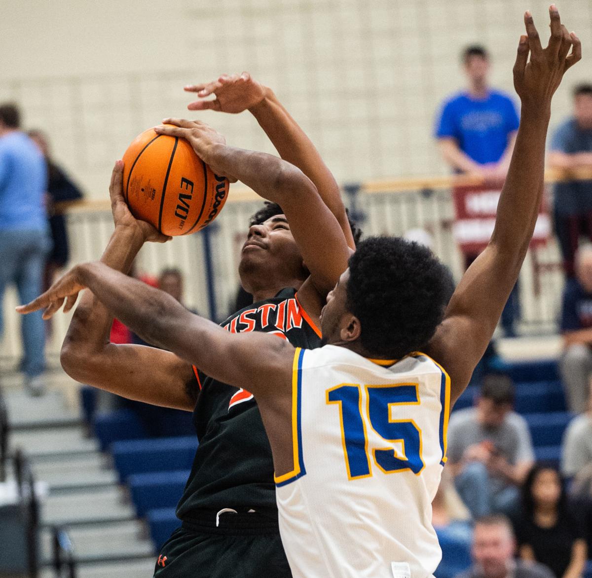 Austin vs. Mae Jemison Basketball | Sports | decaturdaily.com