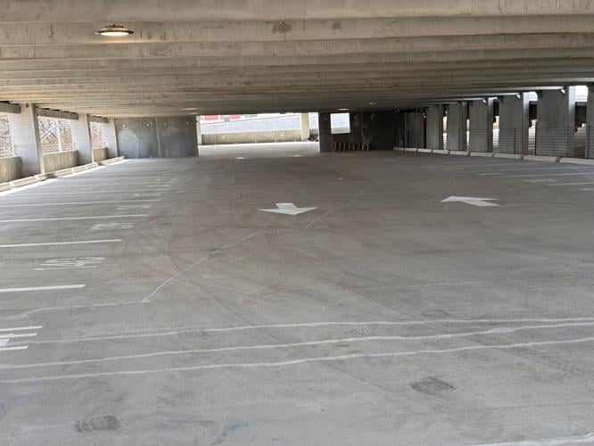 Downtown Decatur parking deck should be complete by May | Decatur ...