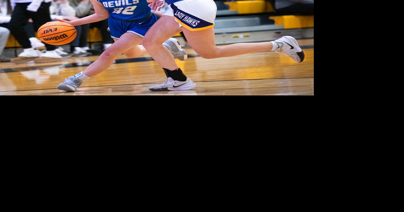 Playing for gold: Danville girls soar into county finals | High School ...