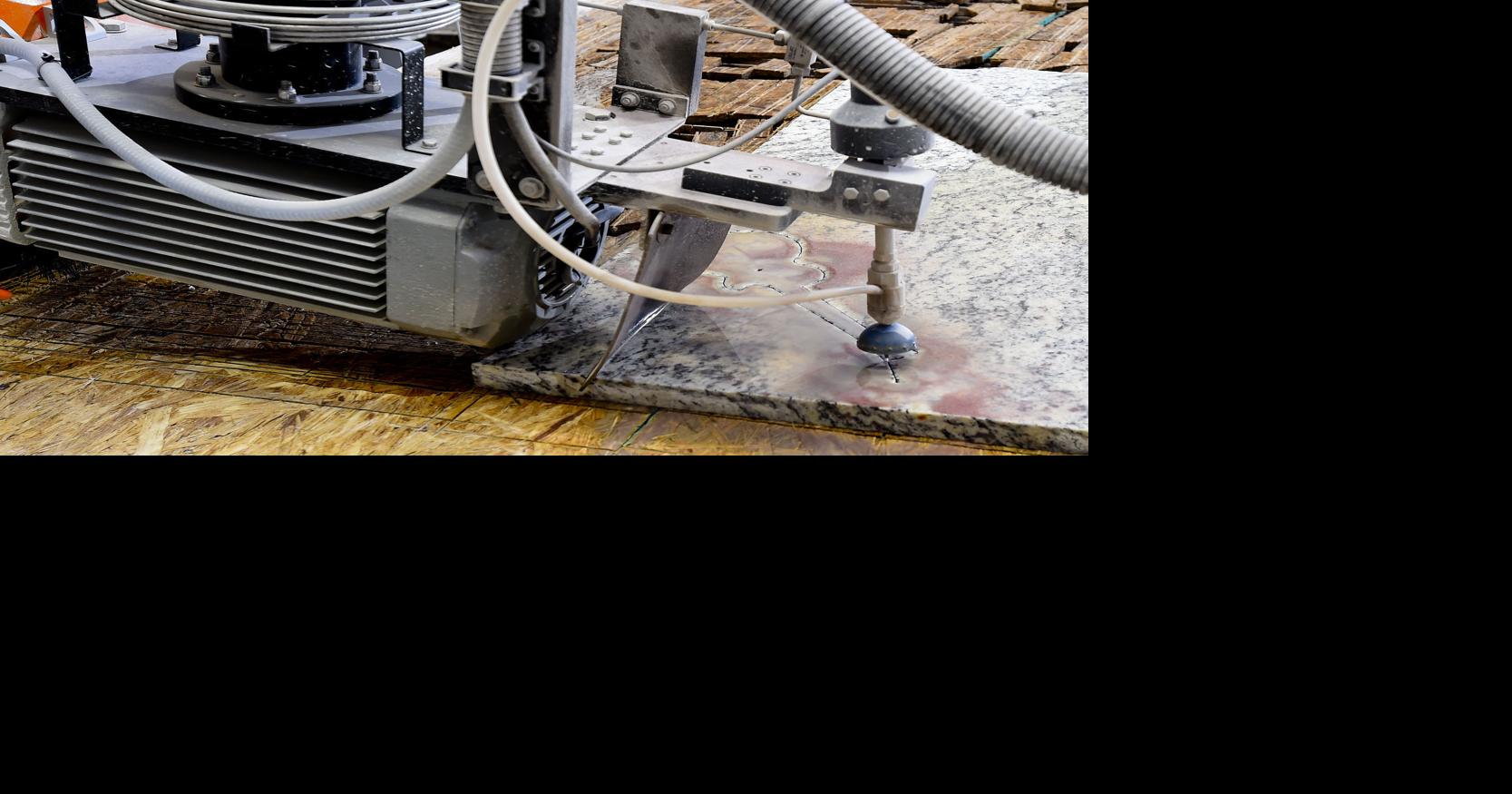 Stone cutting robot could mean expansion for Surface World | Limestone ...