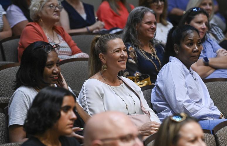 ESPN broadcaster, local fire chief shed light on opioid crisis ...