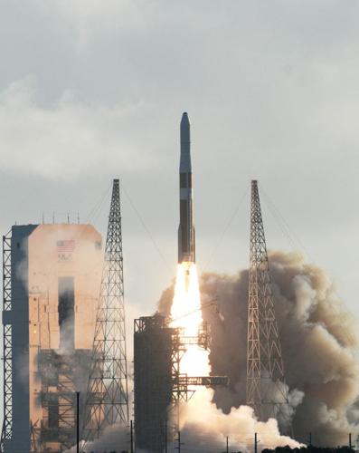 ULA launches GPS satellite | Local News | decaturdaily.com