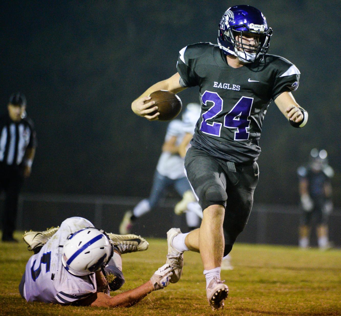 2019 High School Football Preview: Decatur Heritage Eagles | Decatur ...
