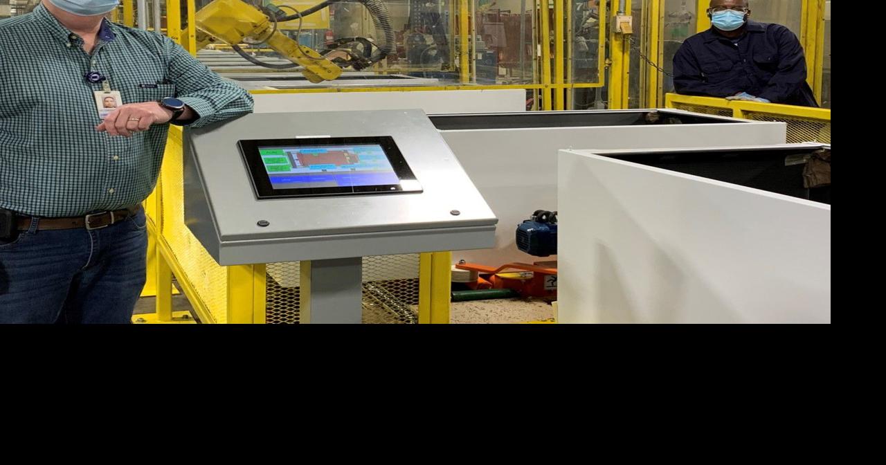 GE Appliances plant reaches production record amid pandemic demand ...