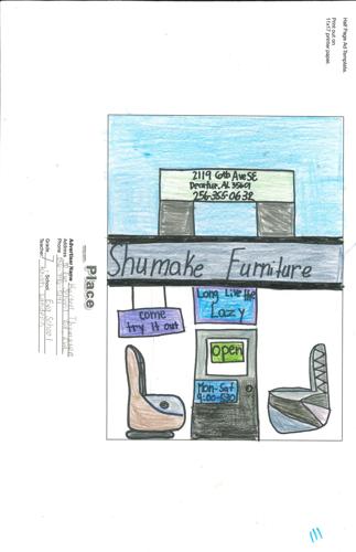 2023 Design an Ad: Eva School | Design An Ad | decaturdaily.com