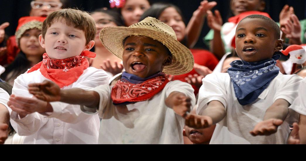 West Decatur Elementary School Winter Musical 2014 | Gallery ...