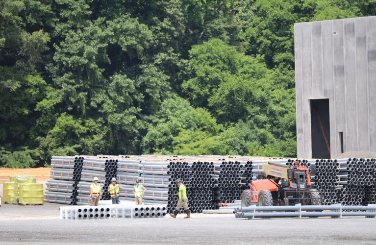 Roadwork, utilities ramp up as First Solar construction progresses ...