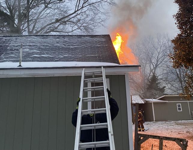 Decatur Fire extinguishes multi-family residential fire | Decatur ...