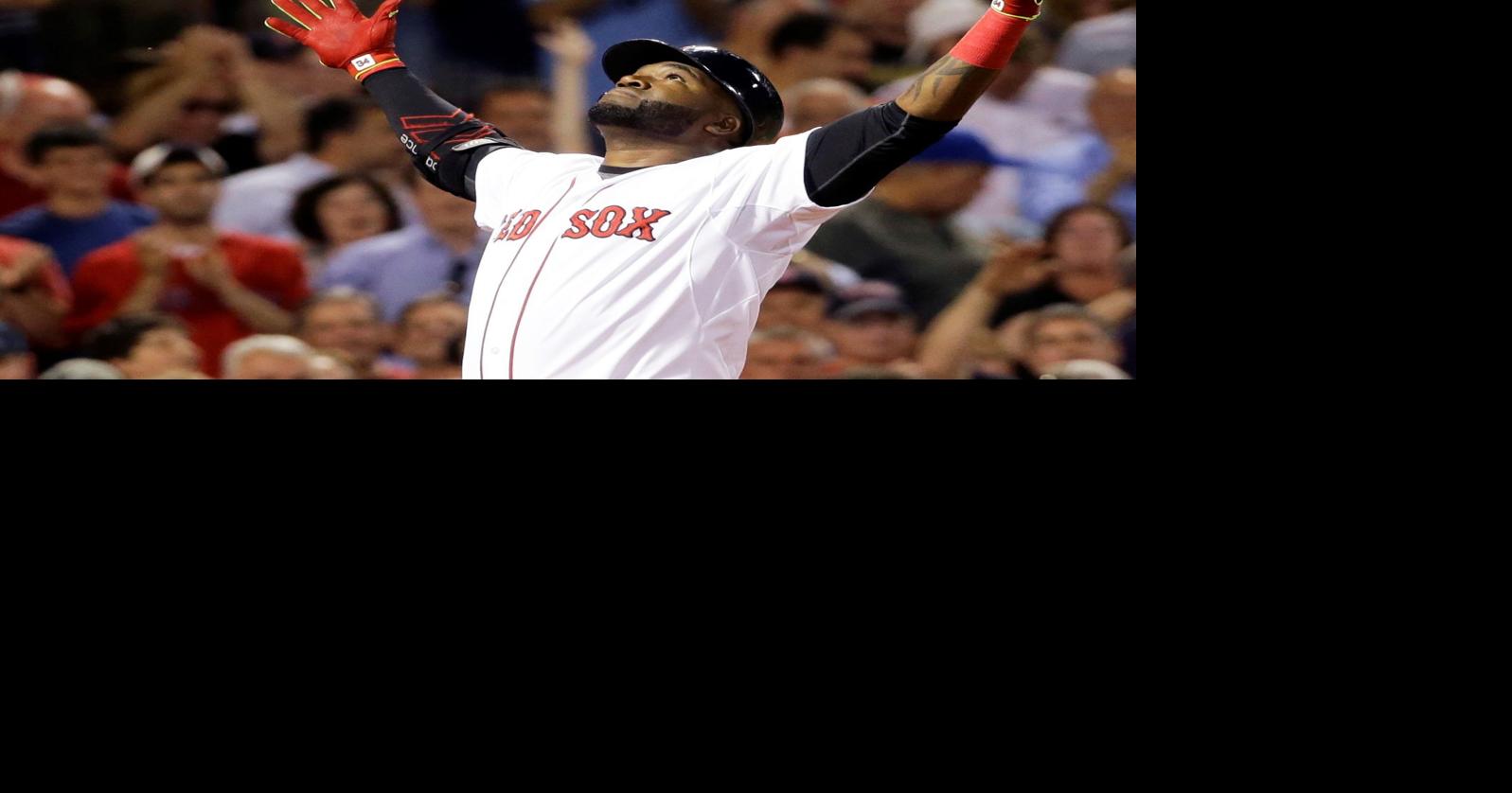 Aye, Papi: Hall calls for Red Sox great | Sports | decaturdaily.com