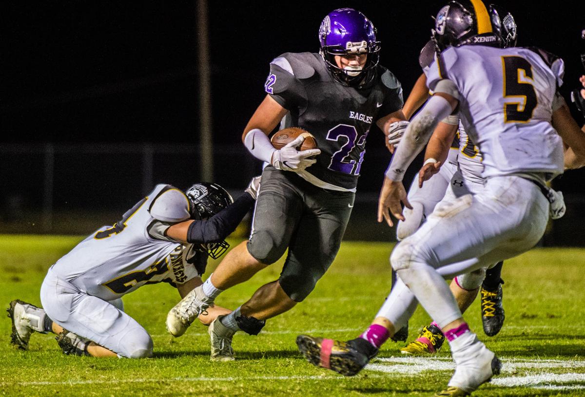 Decatur Heritage beats Woodville to go undefeated in regular season ...