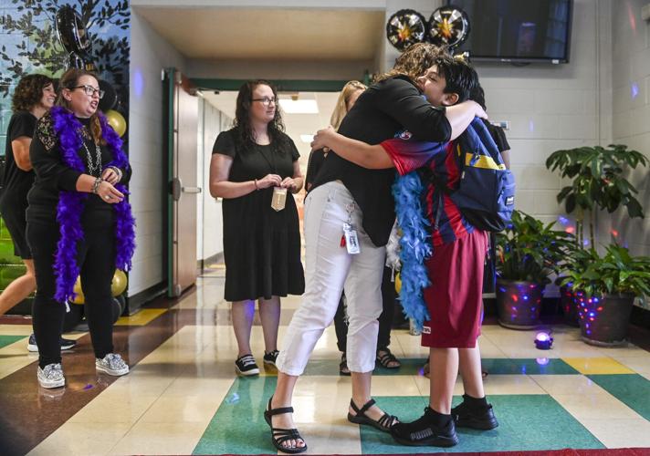 Decatur City Schools students and teachers start a new year | Decatur ...