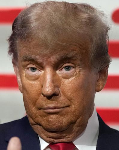 Donald Trump mug | | decaturdaily.com