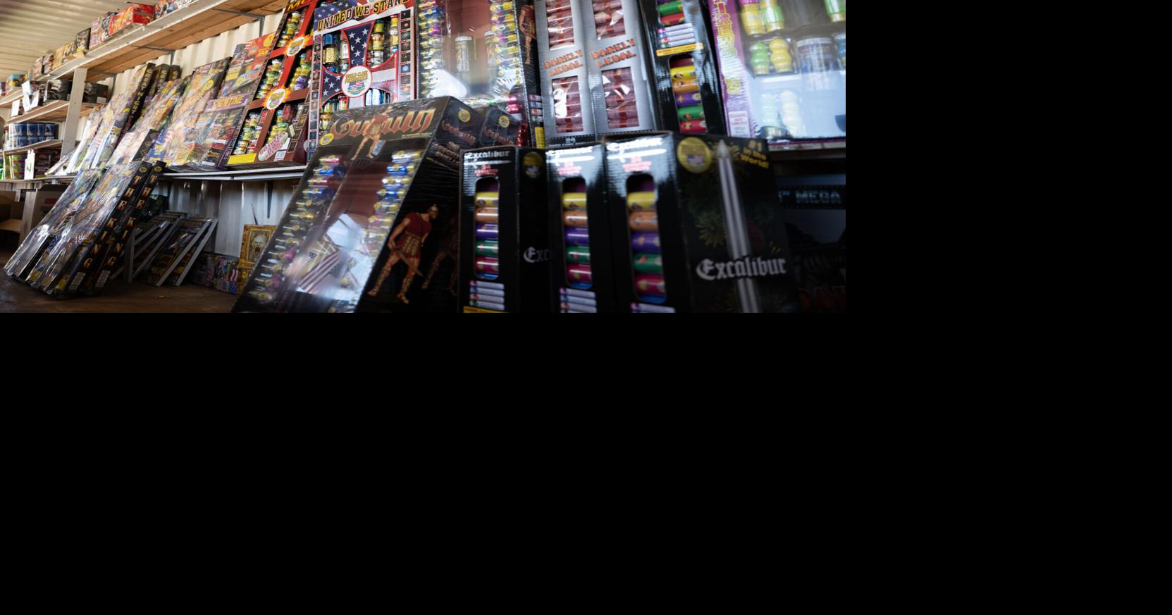 Calvary Assembly of God Fireworks Stand | News | decaturdaily.com