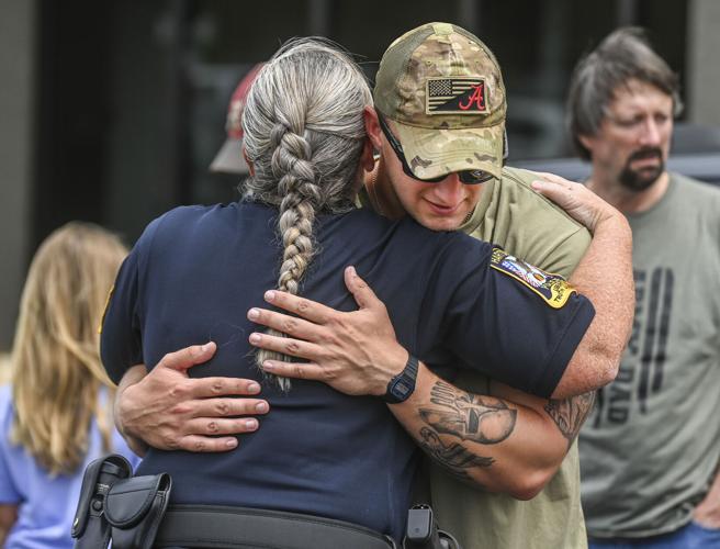 soldier heart attack