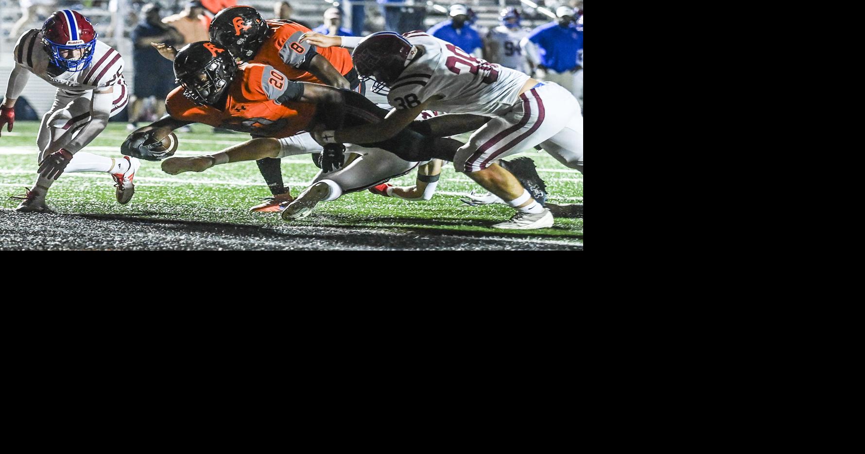 Austin handles Huntsville to remain unbeaten | Austin | decaturdaily.com
