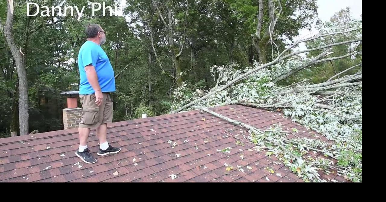 Trinity Storm Damage | Multimedia | decaturdaily.com