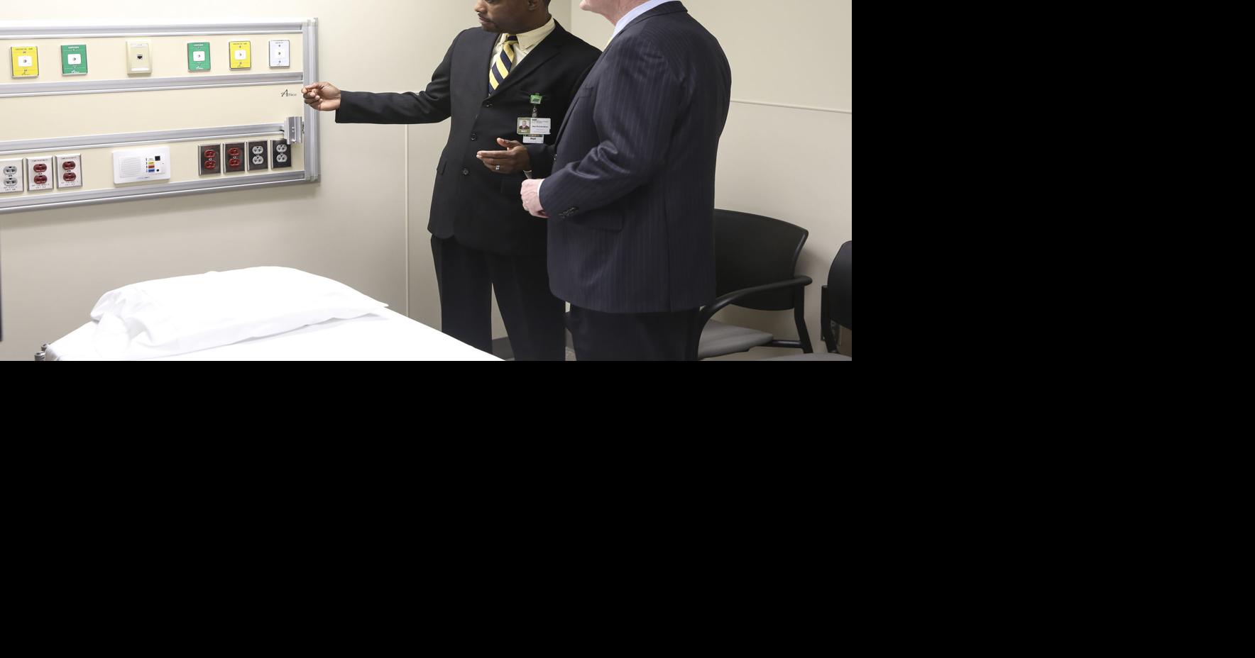 Decatur opens renovated emergency department Monday | Decatur ...