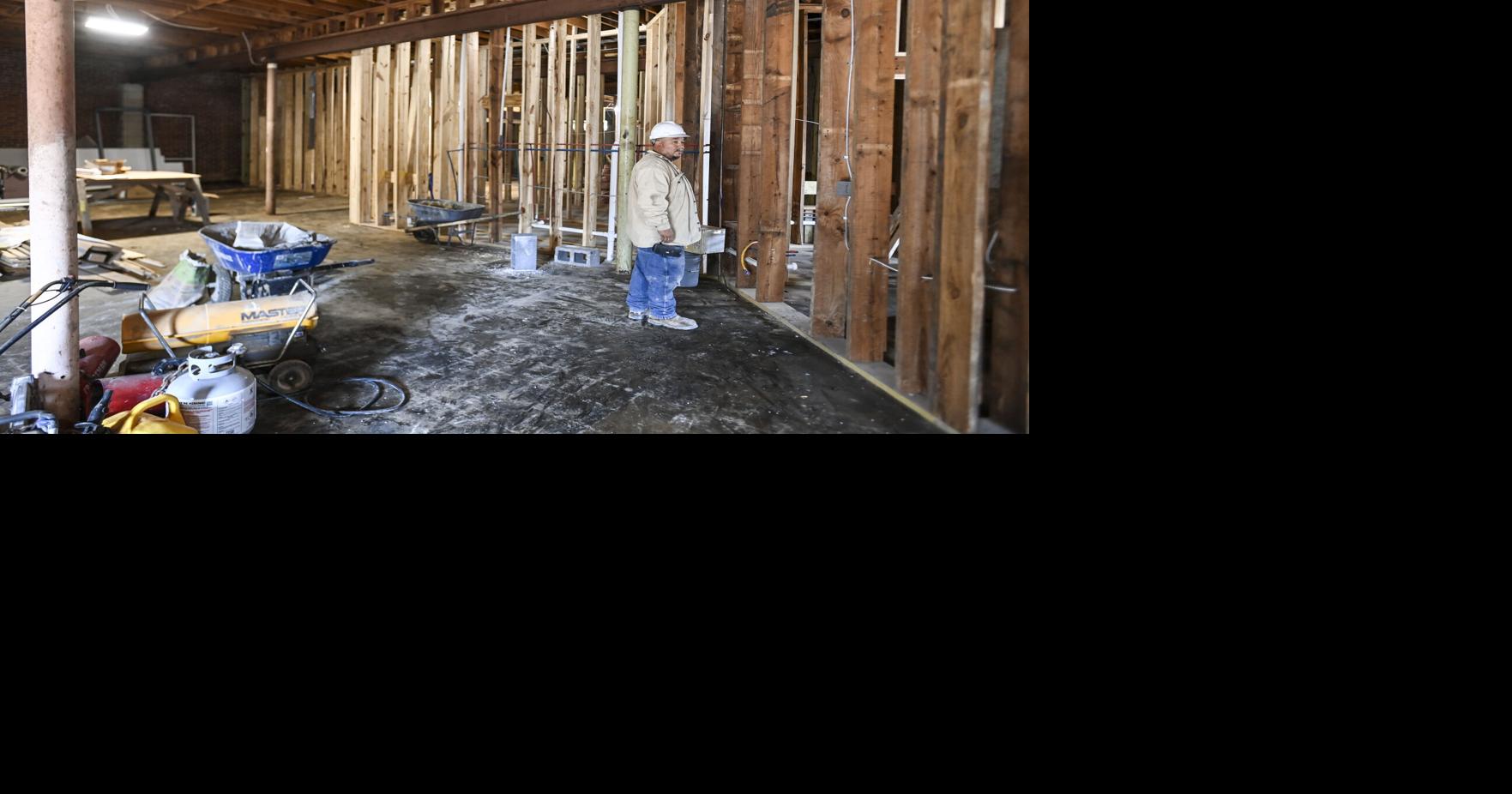 Historic downtown Barrett building to become offices, stores and ...