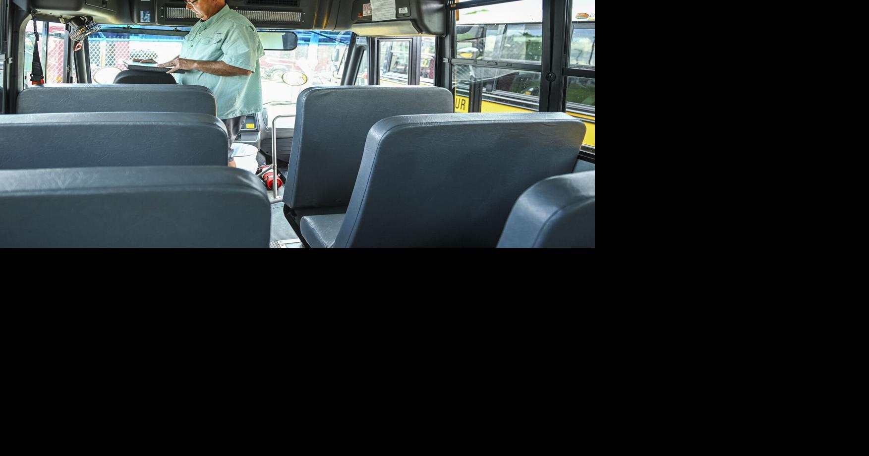 School bus driver shortage continues for another year | Local News ...