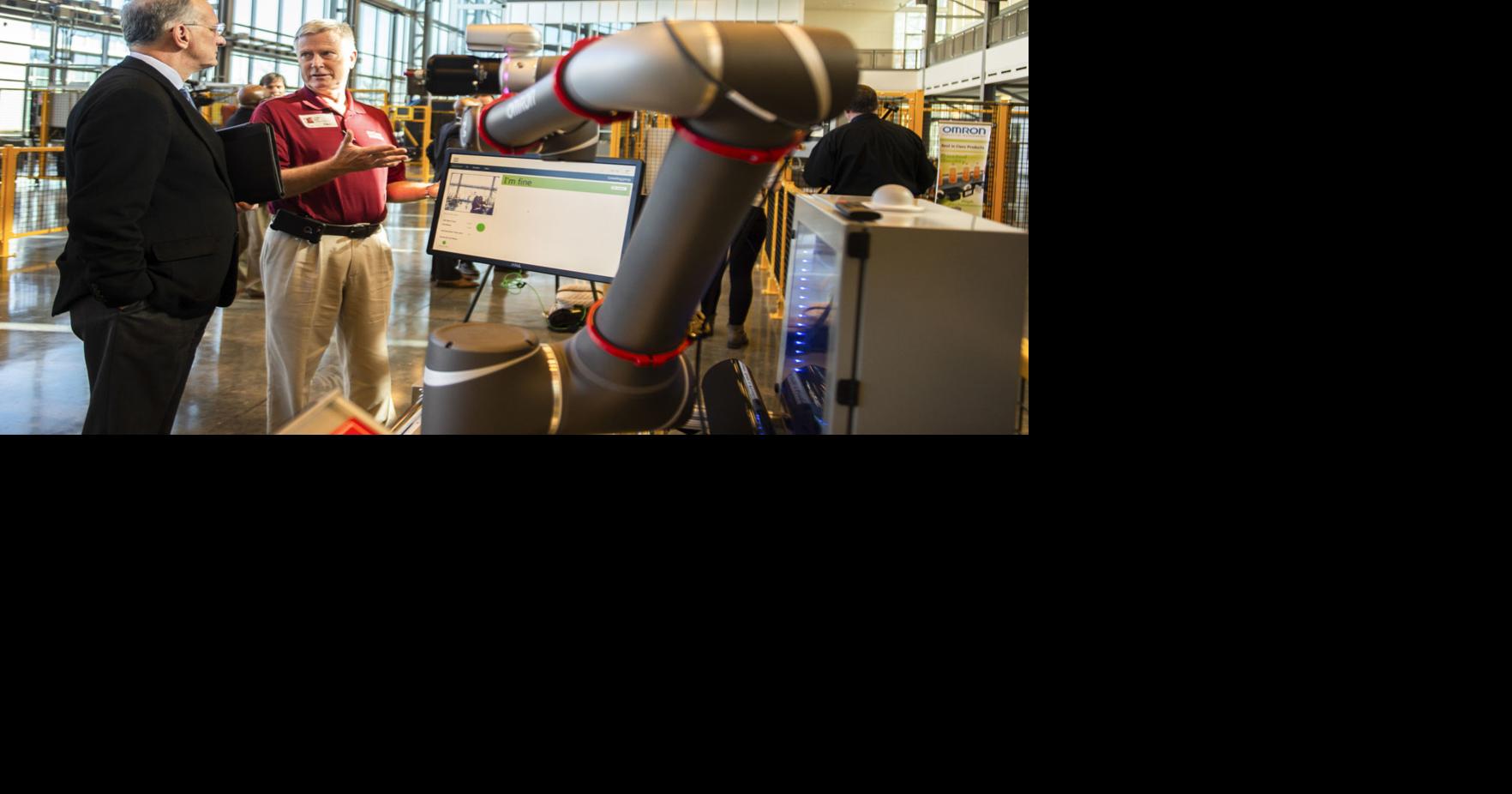 Robotics park launches new robotics, automation training ...