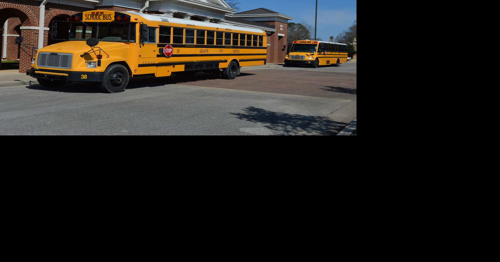 Decatur votes to purchase 19 buses | Decatur | decaturdaily.com