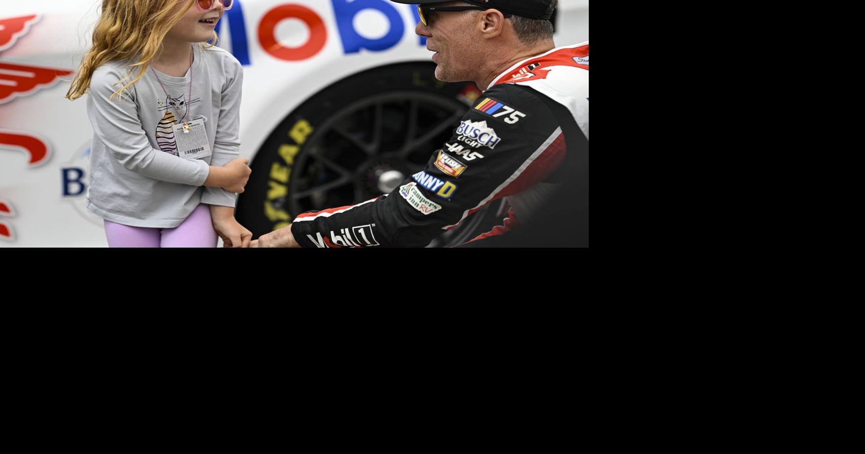 Happy Harvick ready for final NASCAR playoff push | Pro Sports ...