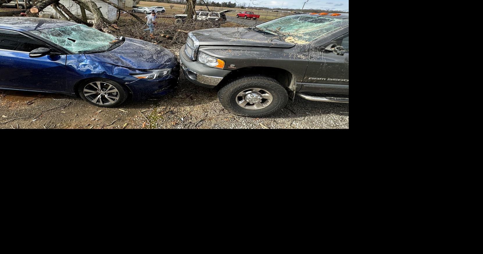 Moulton felt brunt of high winds | Lawrence County | decaturdaily.com