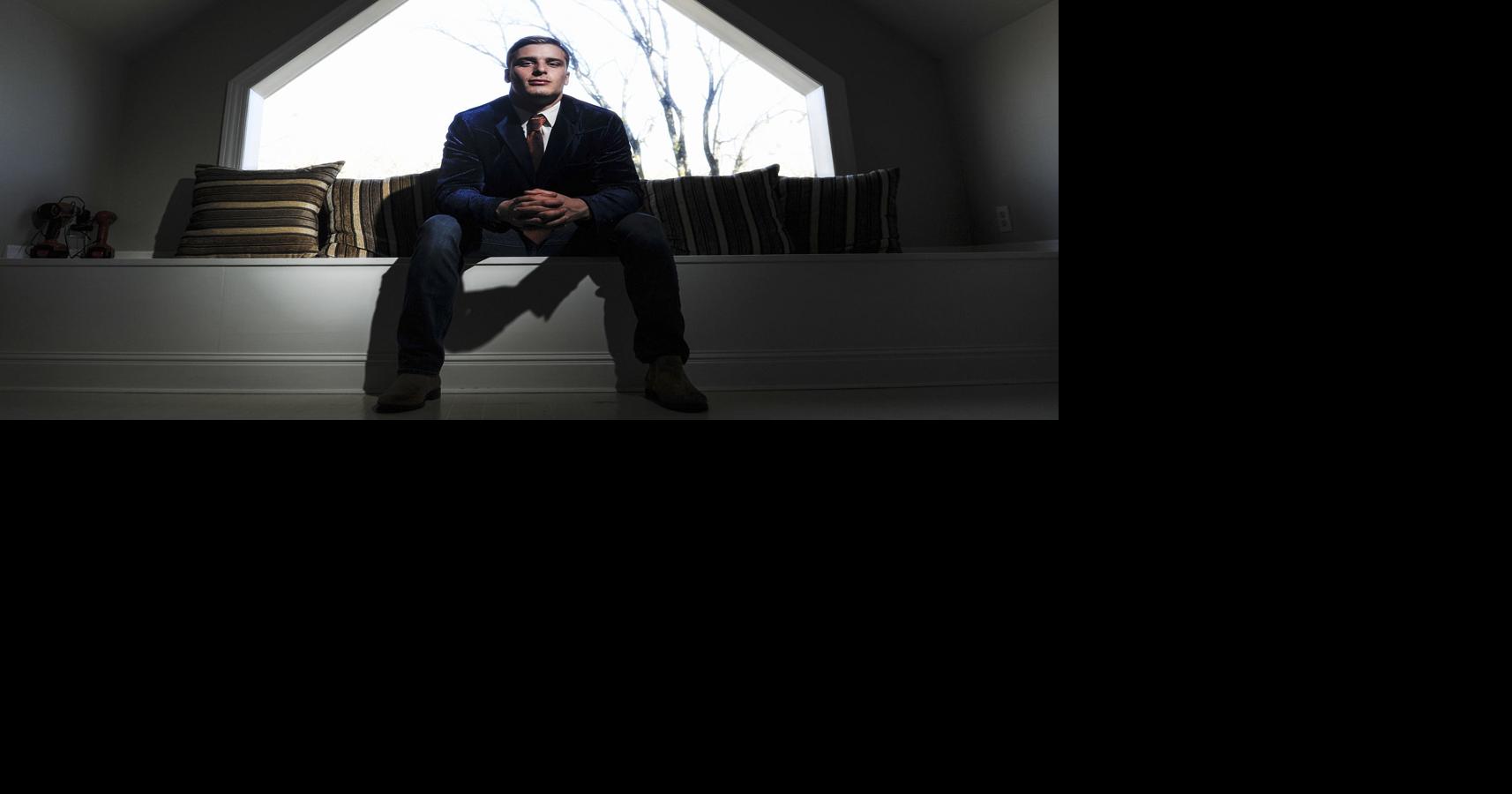 Auburn recruit Josh Marsh: Football player's faithful journey | Decatur ...