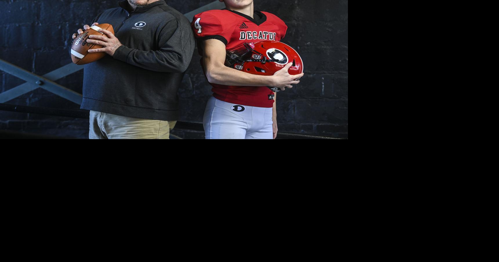 Red Raiders sweep 5A-7A honors | High School | decaturdaily.com