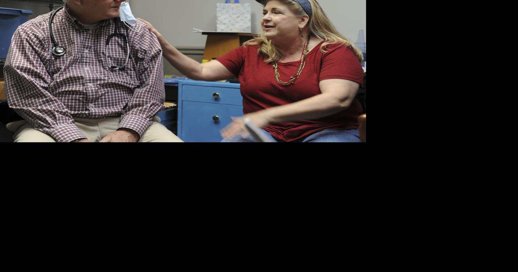 Good Deeds Person of the Year: Dr. Robert Allen | Decatur ...