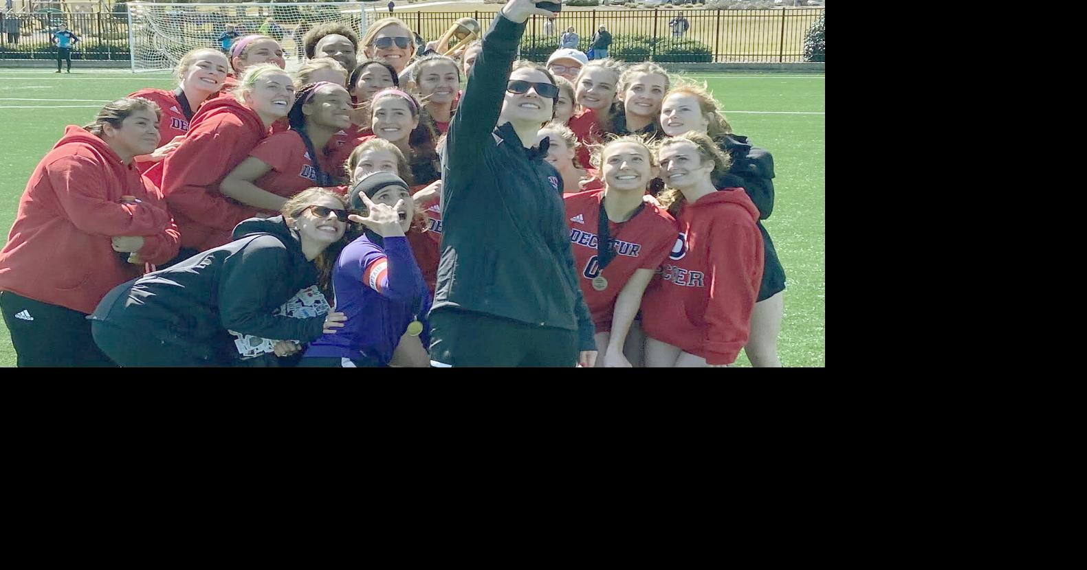 Decatur girls soccer looking for lucky No. 7 | High School ...