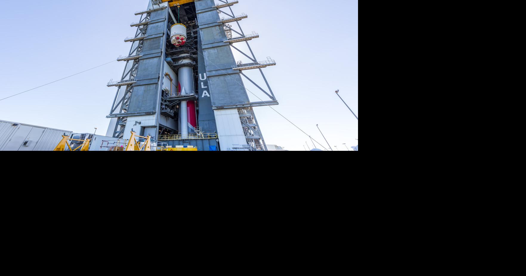 ULA rocket launch will include sendoff of remains of some 'Star Trek ...