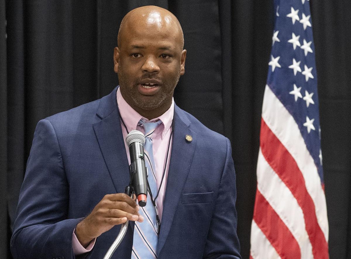 New Alabama Democratic chair elected; infighting continues | State ...