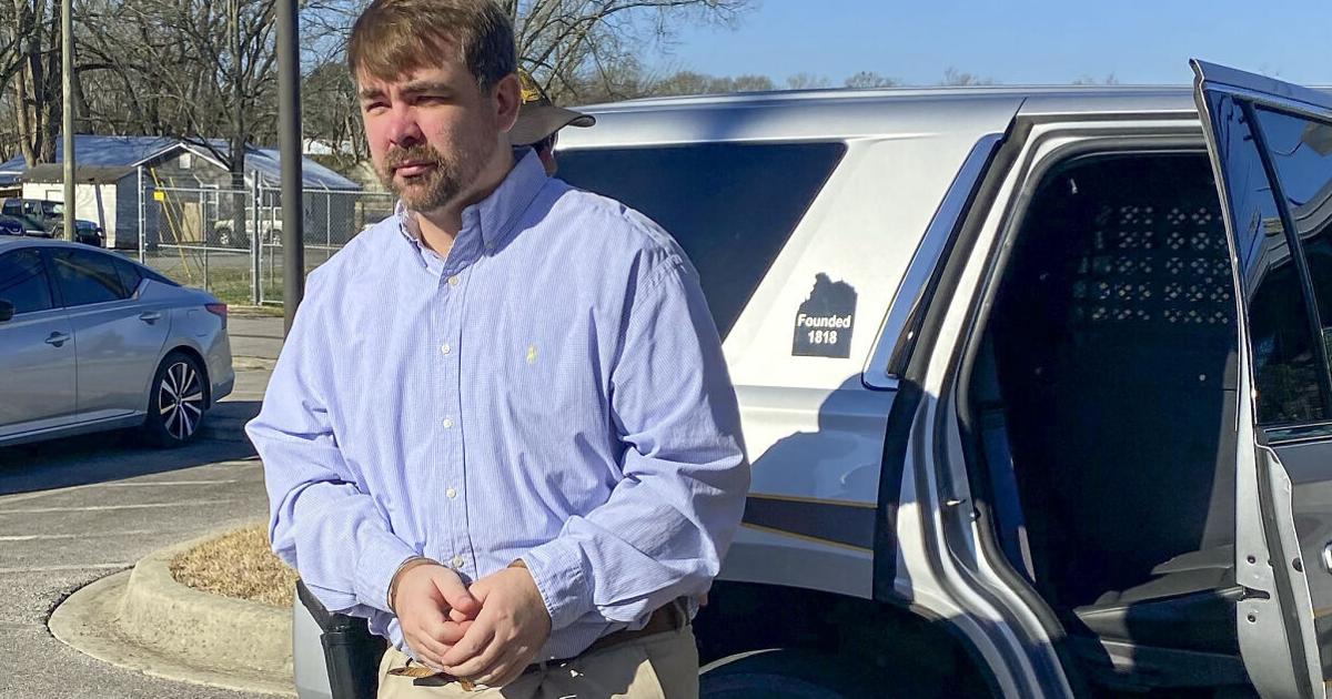 Jurors Hear Opening Arguments In Berryman Capital Murder Trial