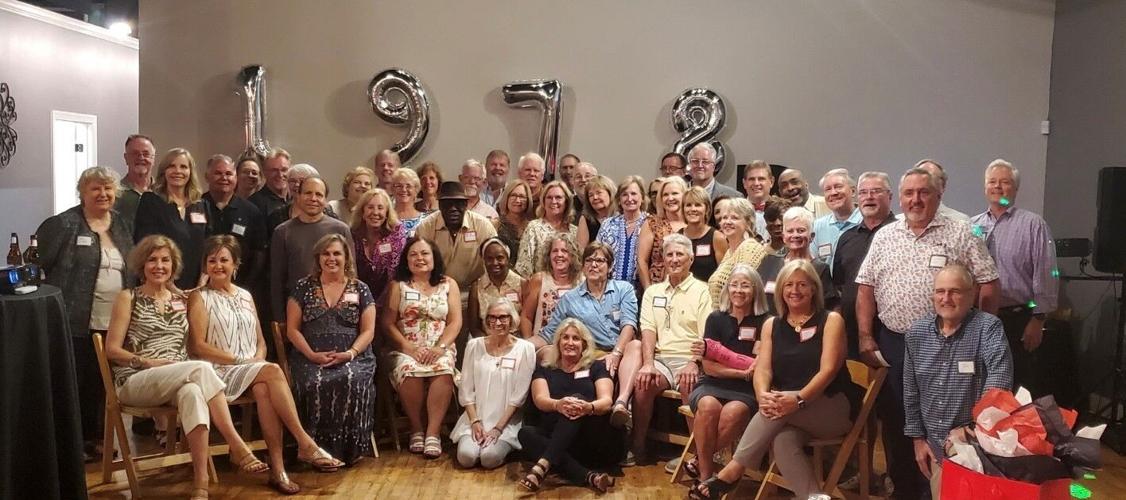 Chatterbox: Decatur High Class of '78 celebrates 45th reunion ...