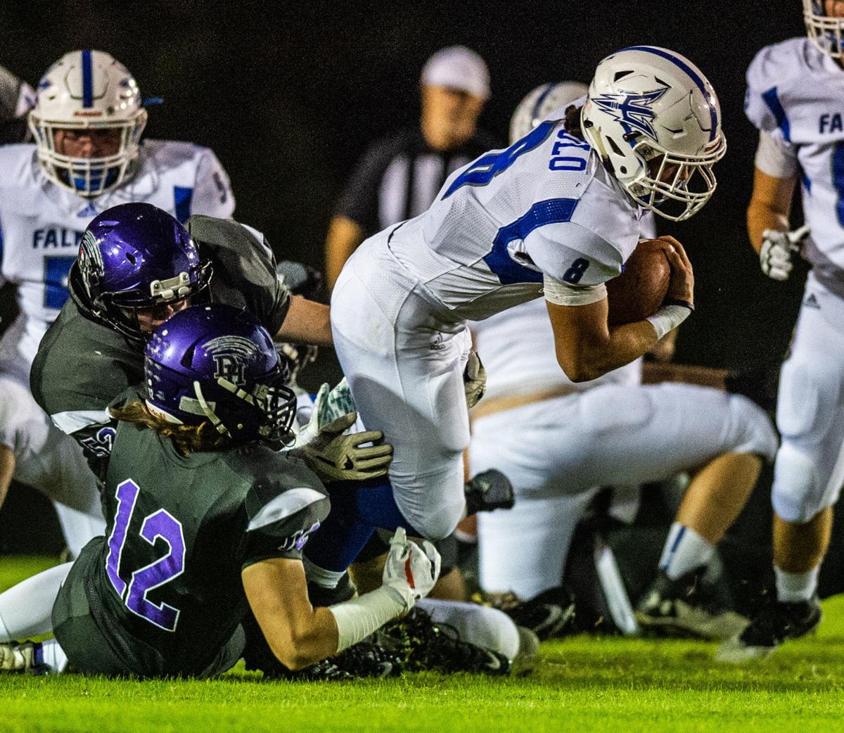 Decatur Heritage Eagles vs. Falkville Blue Devils | Sports ...