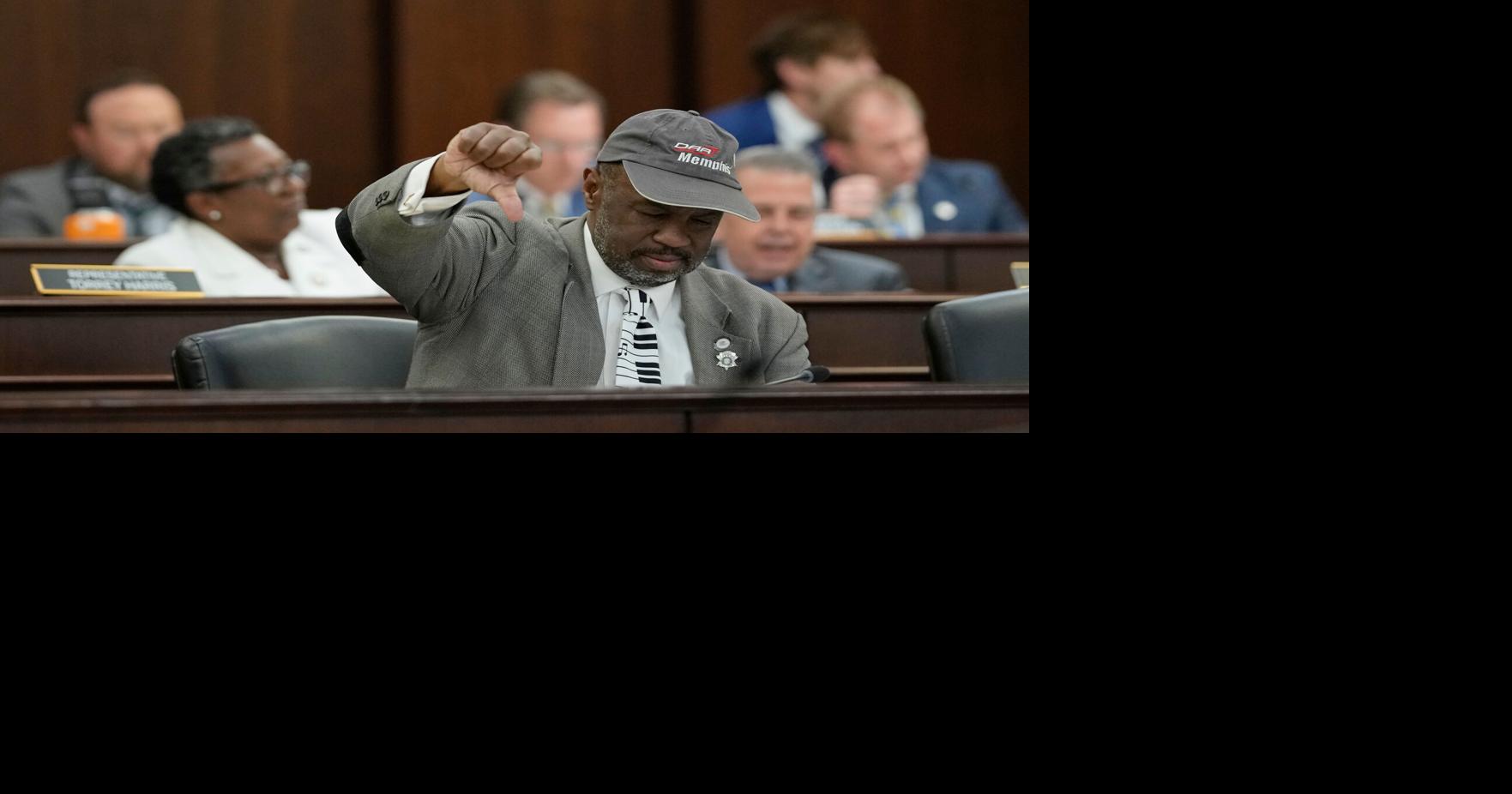 Tennessee enacts new US House map carving up majority-Black district in ...
