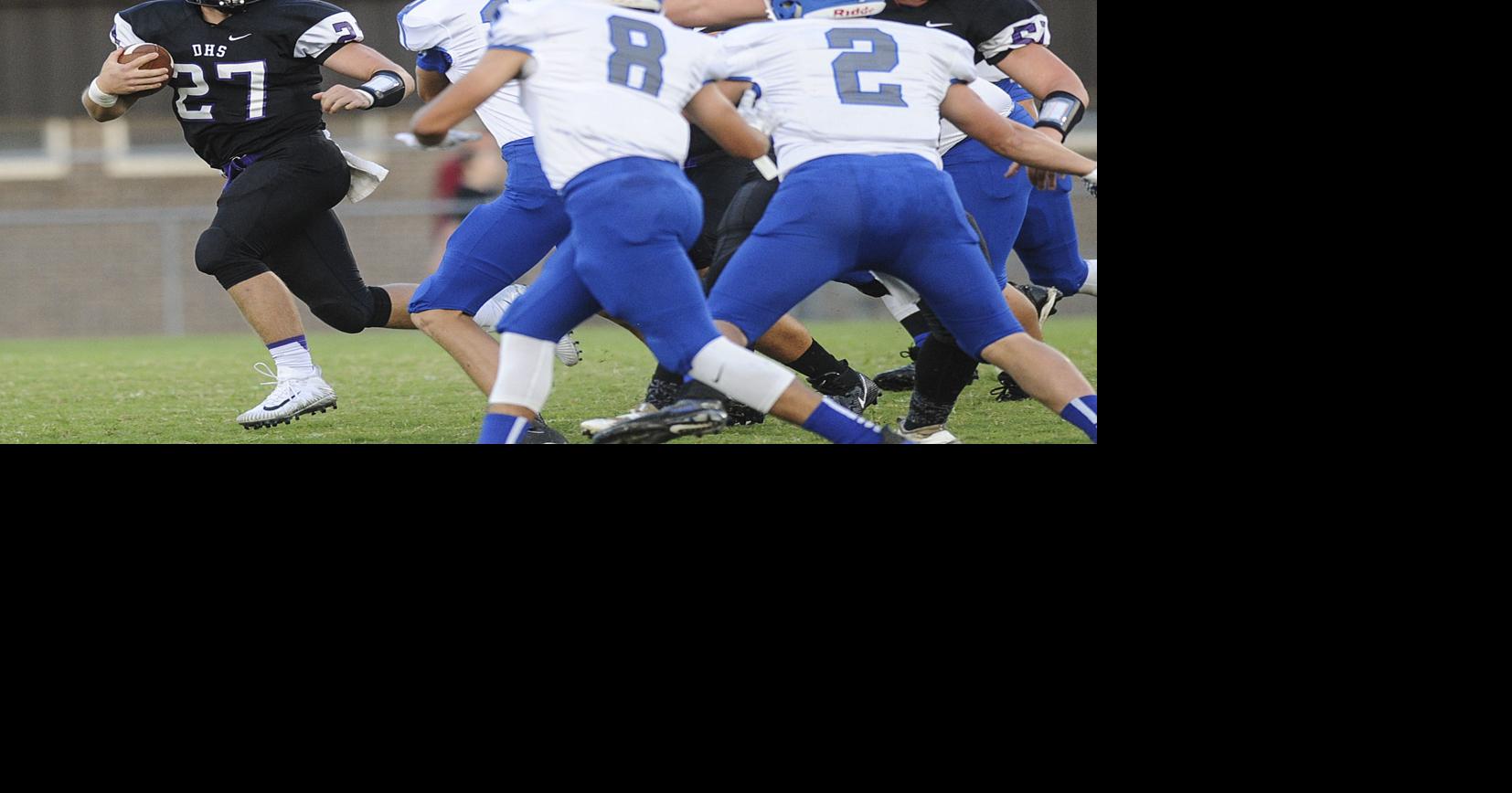 Morgan County football teams place emphasis on local non-region games ...